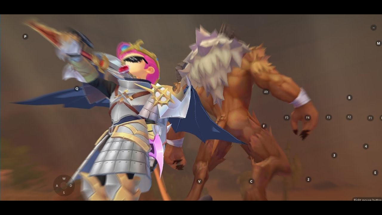 [ROX]Ep.24 Royal Guard - GVG on 26 Nov' - How to ? Immortal from ...