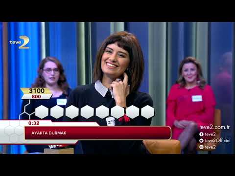 Kelime Oyunu: Ayakta durmak!