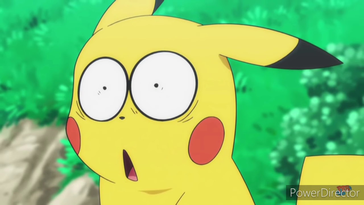 Pikachu Screaming As King Neptune/Alec Baldwin Short Version The ...