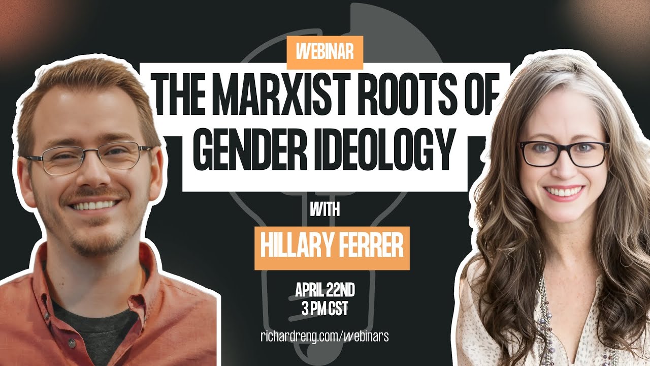 The Marxist Roots of Gender Ideology - YouTube