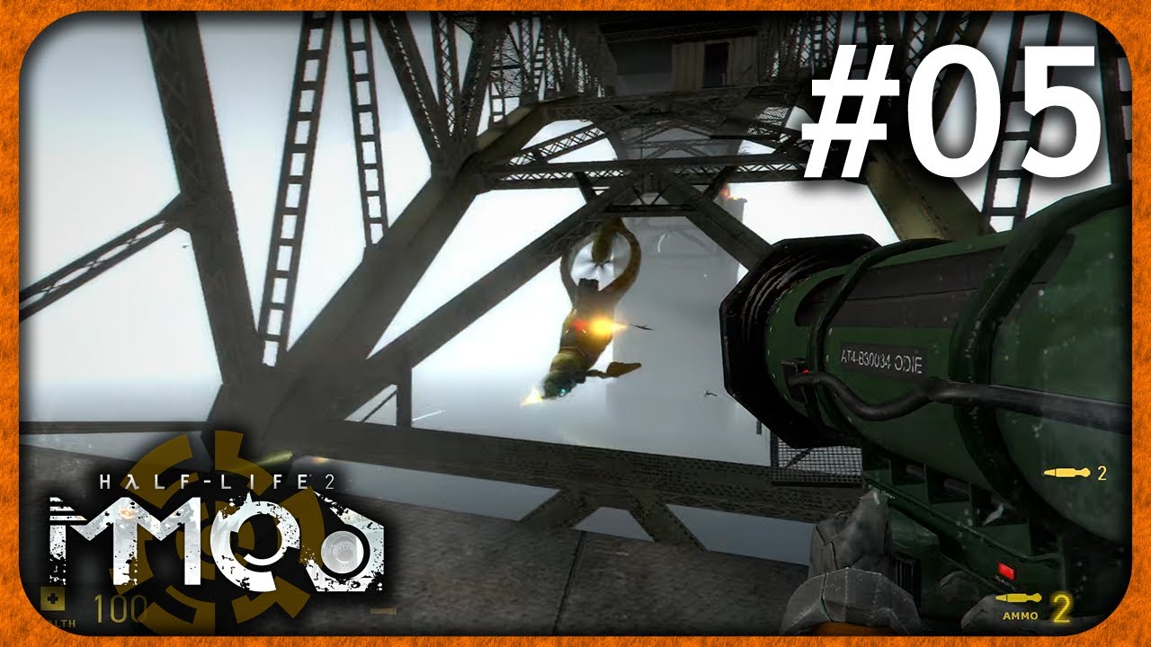 Water under the bridge [Half Life 2: MMod] [#05] - YouTube