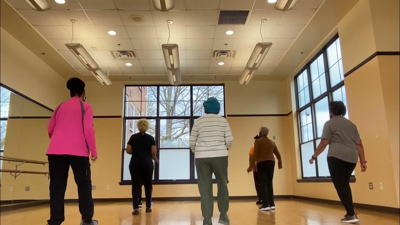 Straight Up Line Dance - YouTube