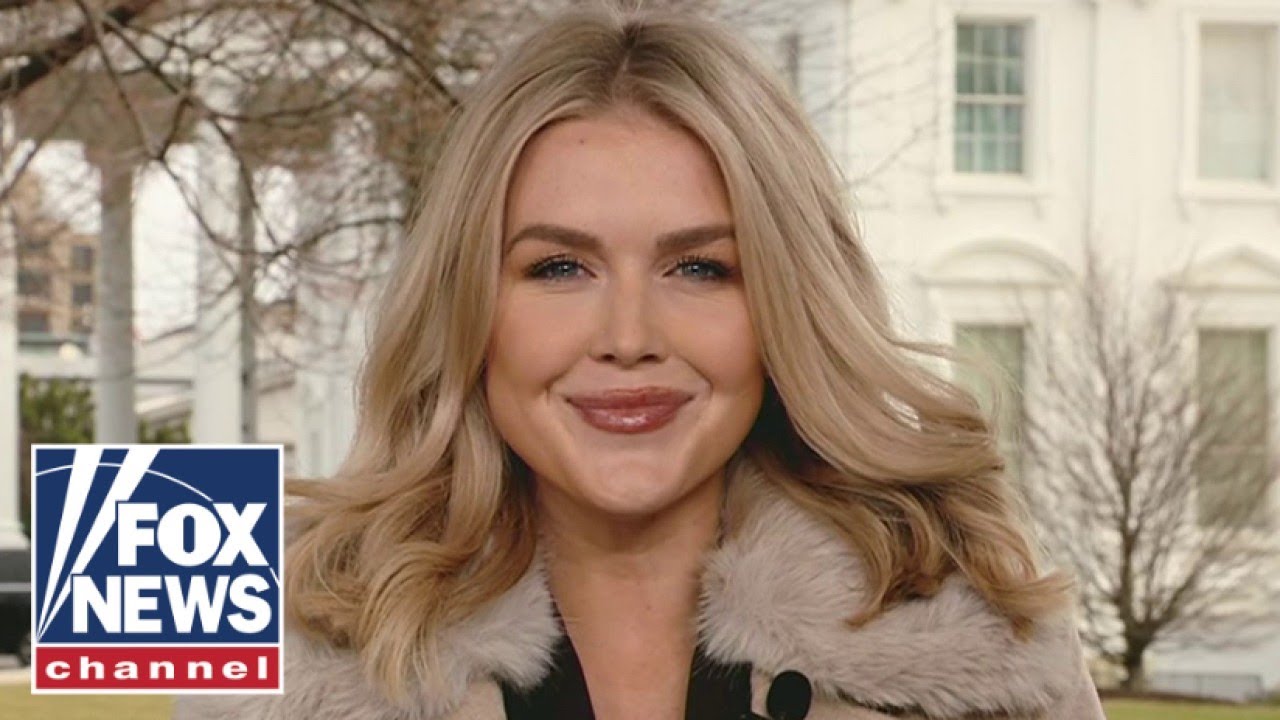 Karoline Leavitt: Trump is the first president to actually do this ...