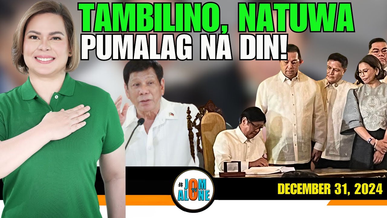 TAMBILINO, PALAKPAK SA TUWA! MGA TIGA JAPAN, GINALAW NA ANG BASO - YouTube