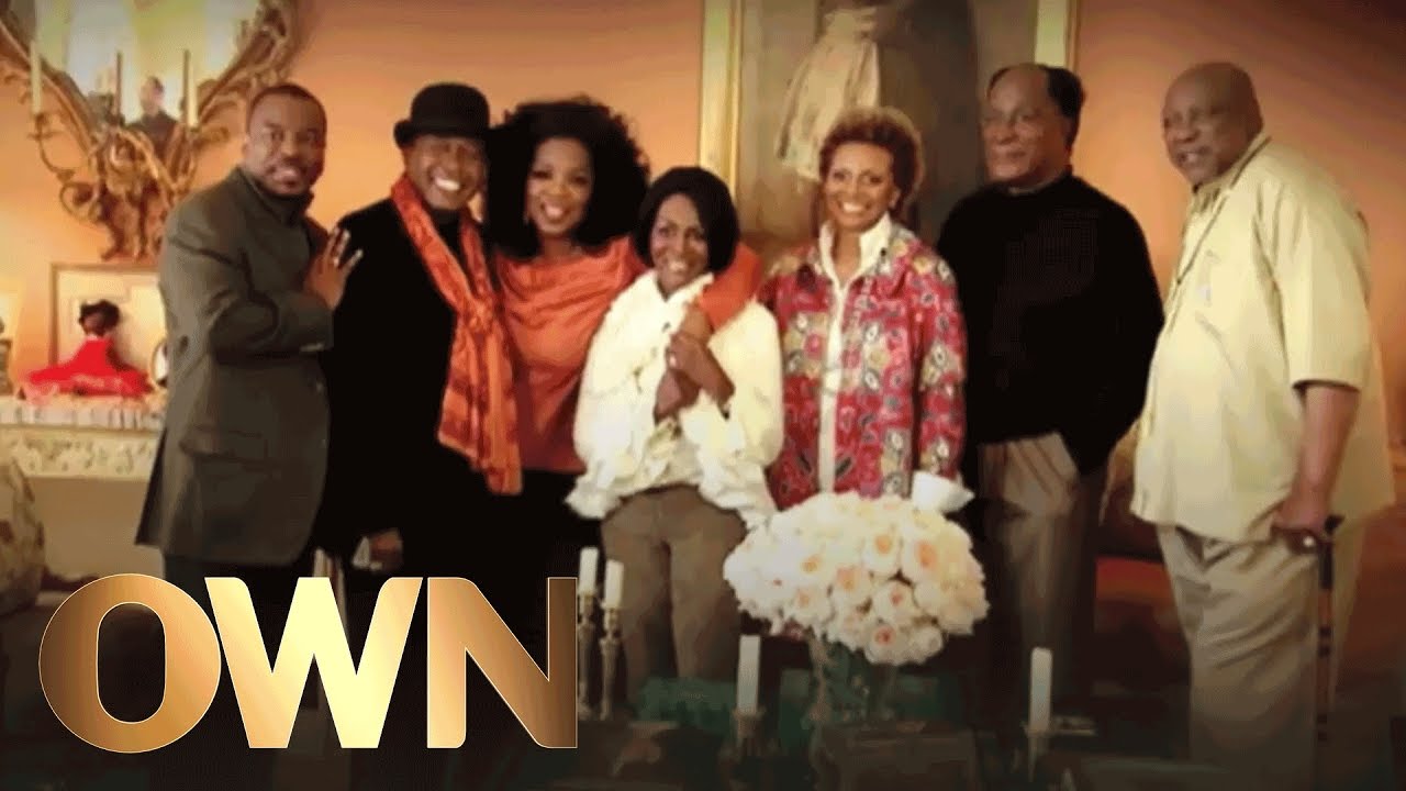 First Look: Oprah and the Legendary Cast of Roots | Oprah and the ...