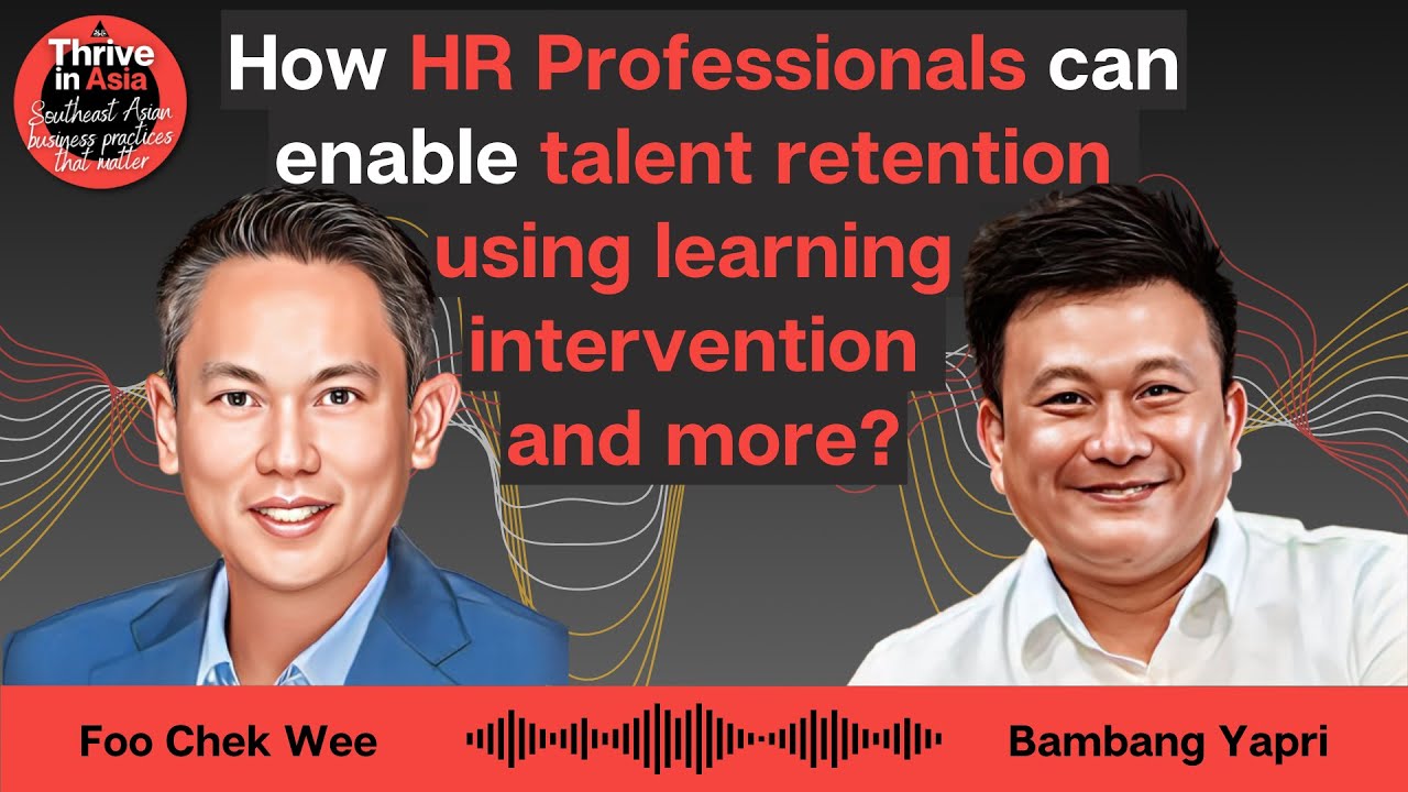 Learn how HR professionals can enable talent retention using Learning ...