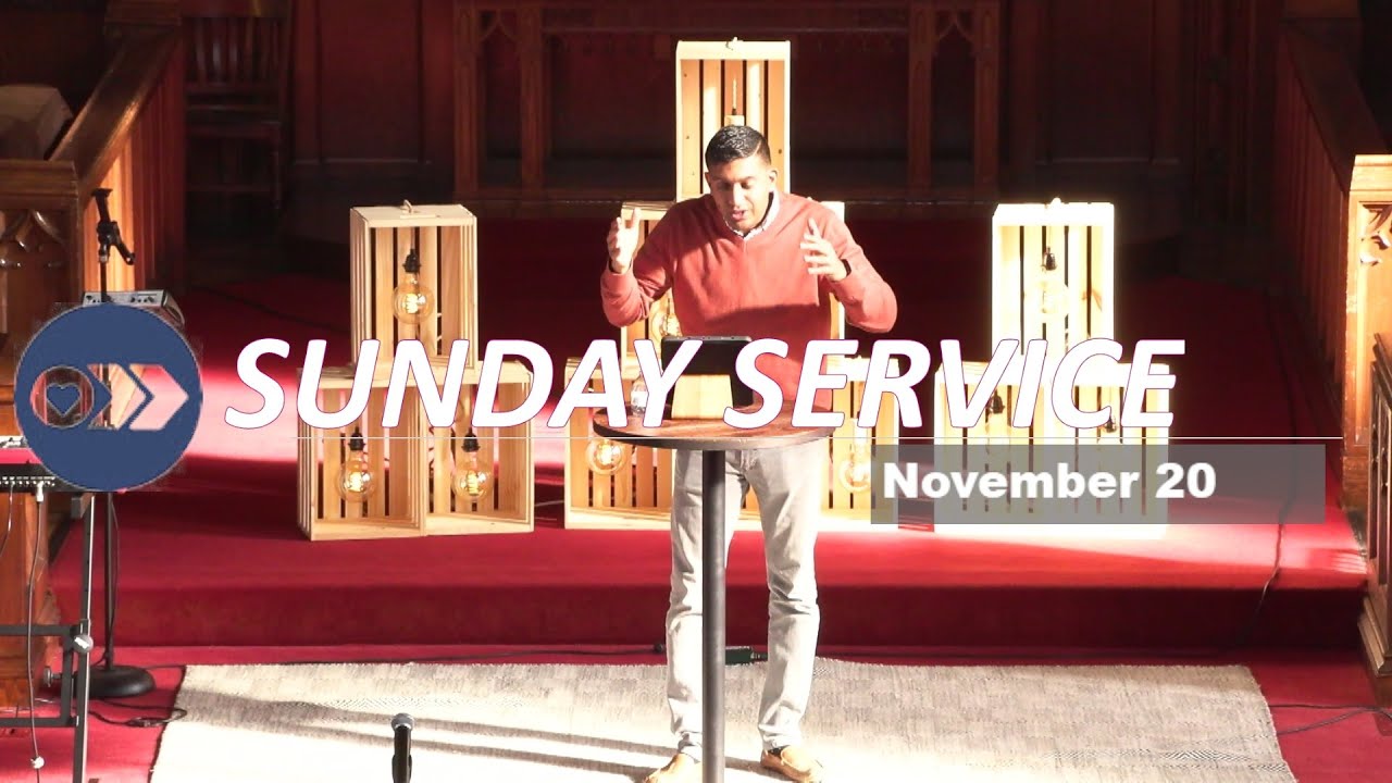 Sunday Morning Live Stream, November 20 - YouTube