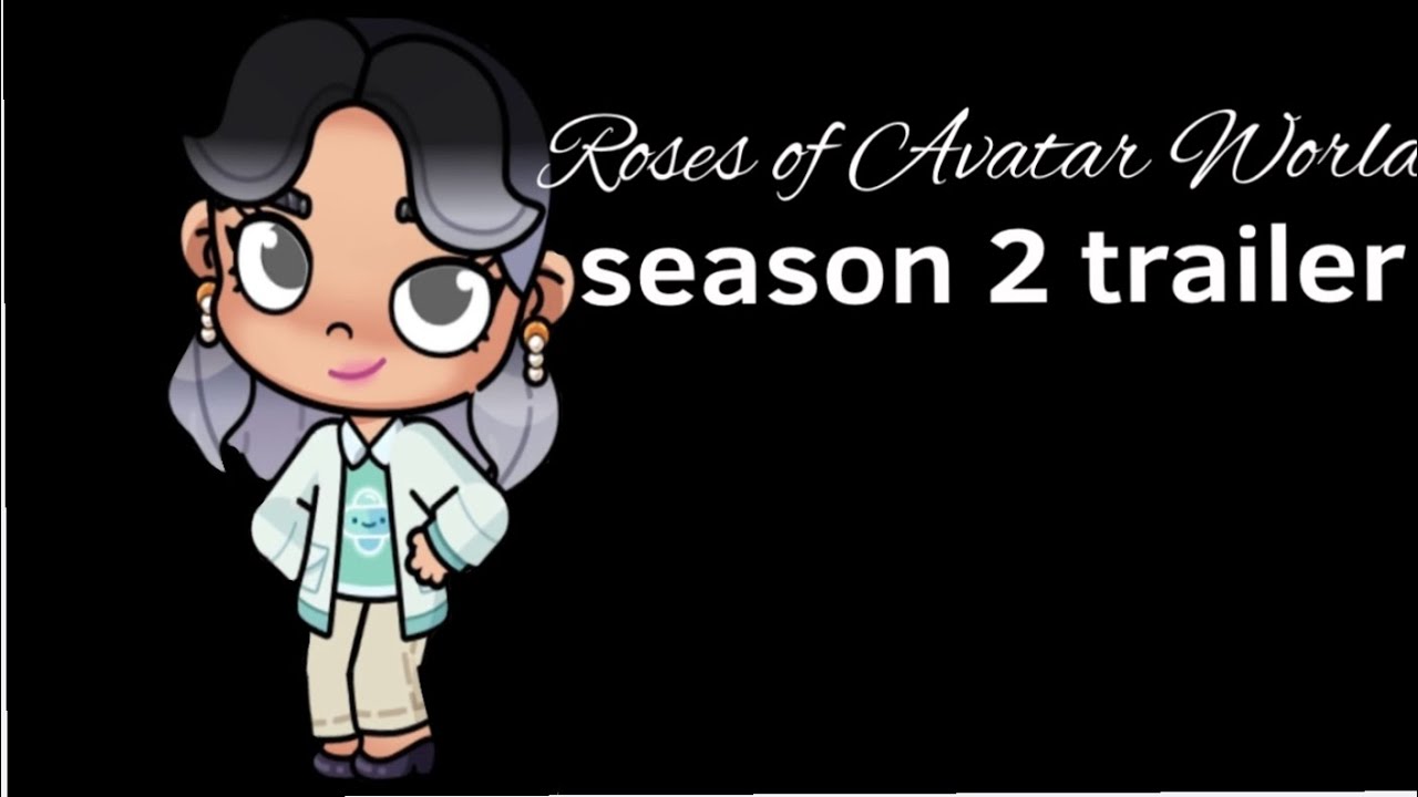 Roses of avatar world||🥀SEASON 2 TRAILER||S2 COMING DEC 25 - YouTube
