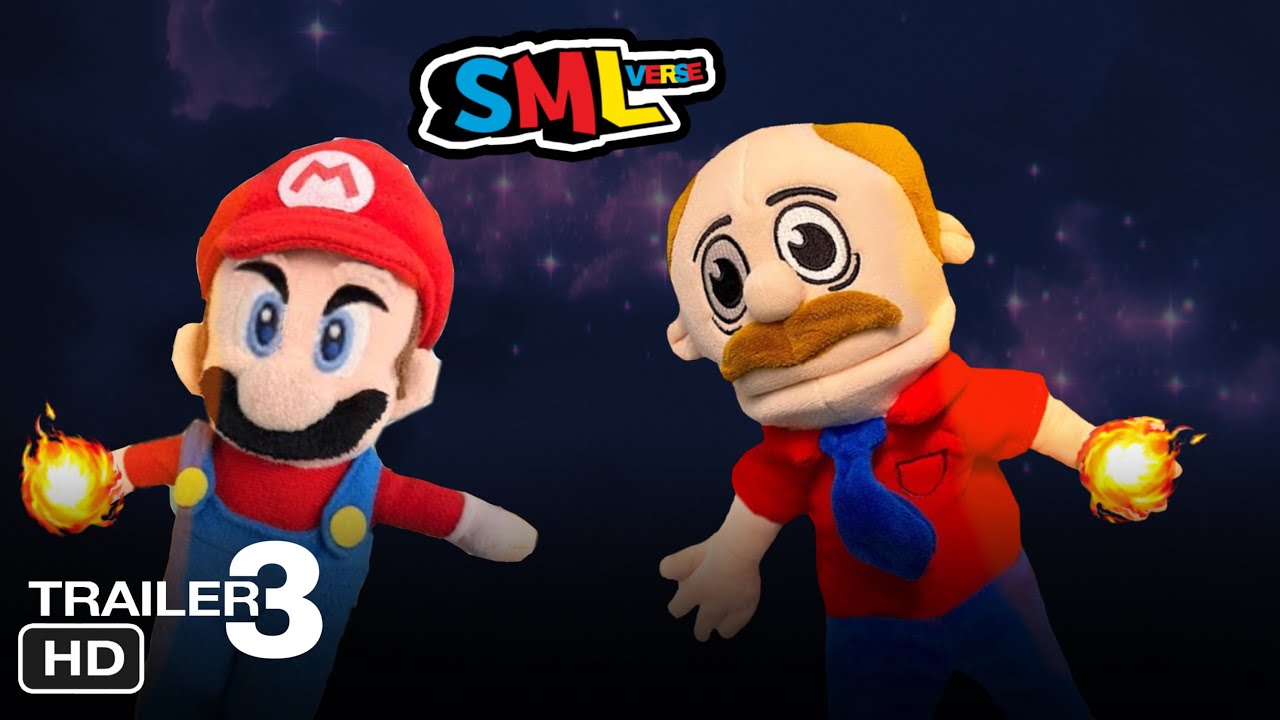 SML Movie: SMLVerse [HD] Trailer 3 - YouTube