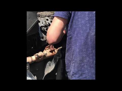 Mercedes-Benz Actros 1844 Motor Yenileme Part 2