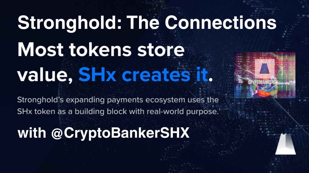 Stronghold SHX: The Connections - YouTube