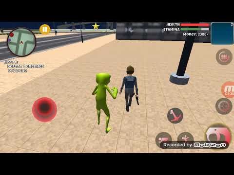 Frog city simulation android - YouTube