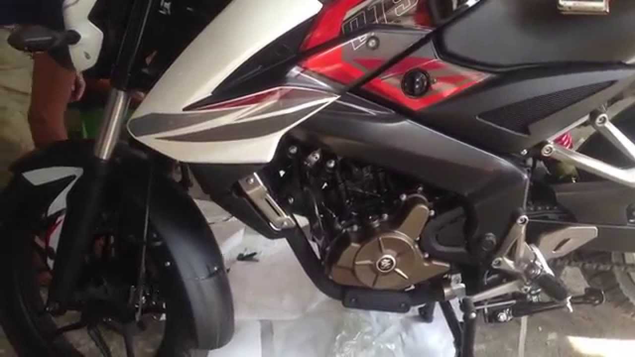 Bajaj Pulsar 200NS 2015 | pulsar bajaj 200 ns 2015 modified - YouTube