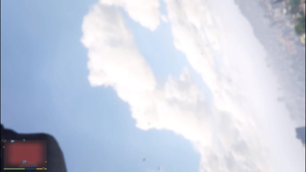 (GTA5) Davey Meme in plane - YouTube