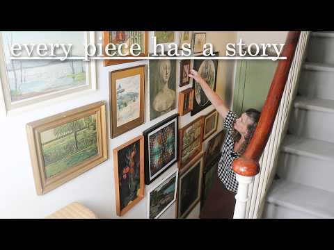 All The Art In Our Home
