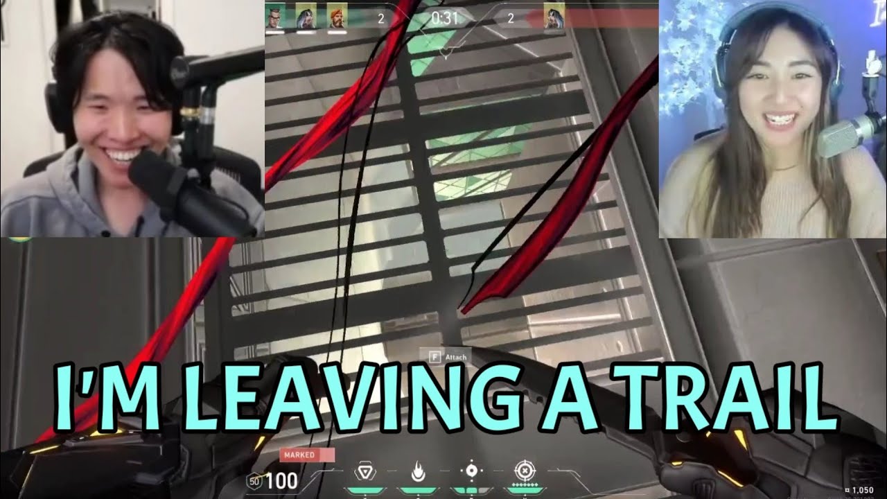 Video - Toast Showing Janet What You Can Do with Fade's Mark - Twitch ...