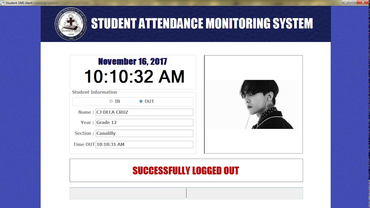 Student Attendance Monitoring System Part1 YouTube student-attendance-monitoring-system-part1-youtube
