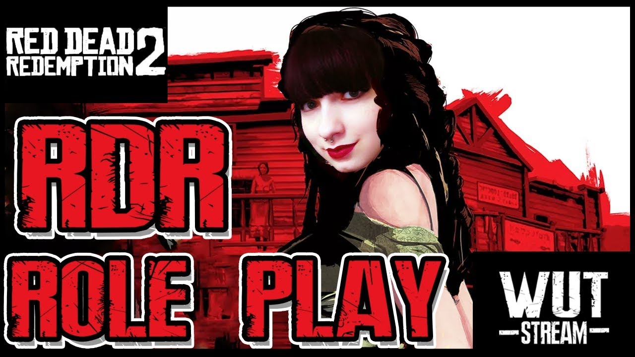 RDR ROLE PLAY - WESTERN RP - НАСТОЯЩЕЕ РП ★ - YouTube