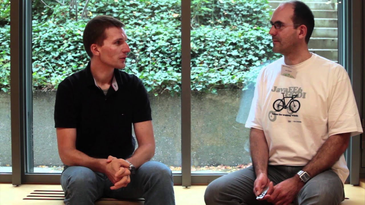 Interview Adam Bien auf der OneDayTalk.org zu aktuellen Java-Enterprise ...