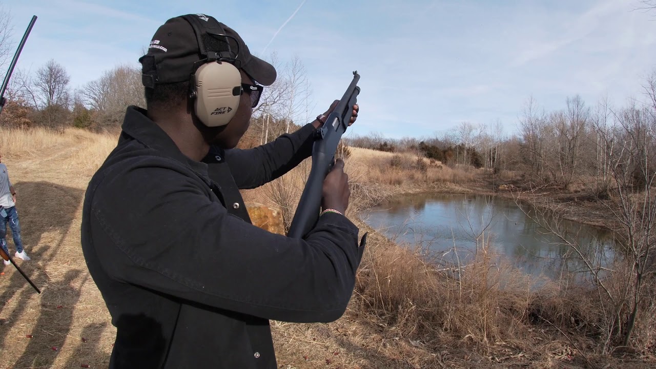 Shooting Day - YouTube