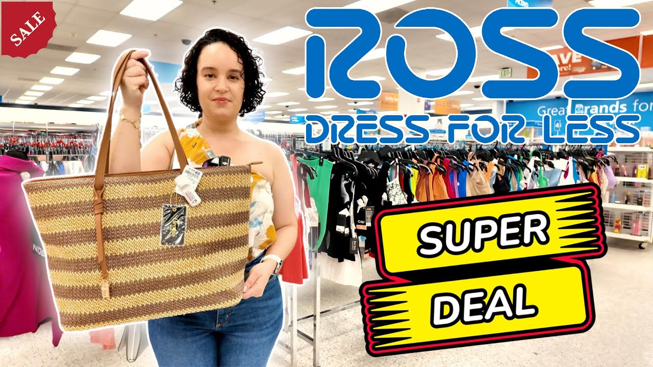 SURPRISE WITH ALL THE GREAT FINDS AT THIS MIAMI ROSS - YouTube