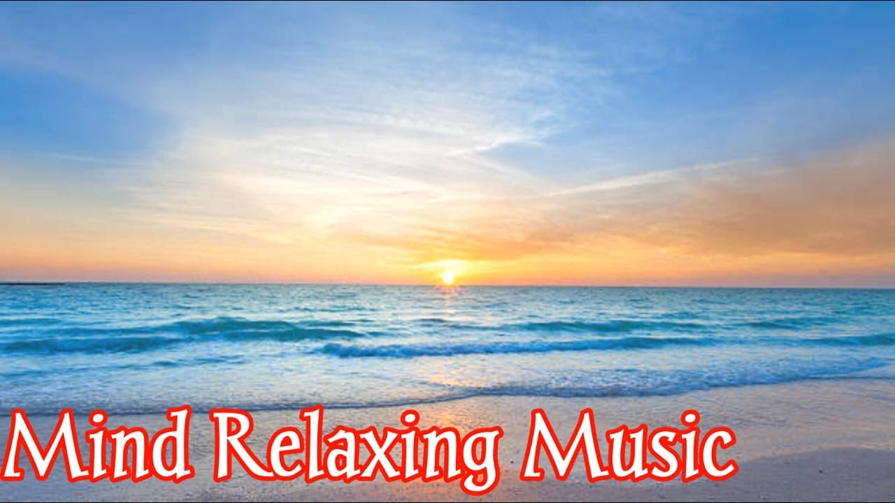 Beautiful Relaxing Music - Stop Overthinking, Stress Relief Music ...
