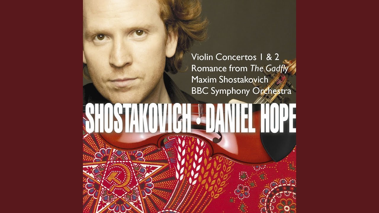 Violin Concerto No. 2 in C-Sharp Minor, Op. 129: I. Moderato - YouTube
