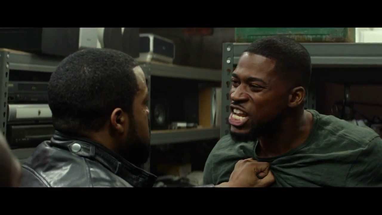 RIDE ALONG Offizieller Trailer [HD] - YouTube