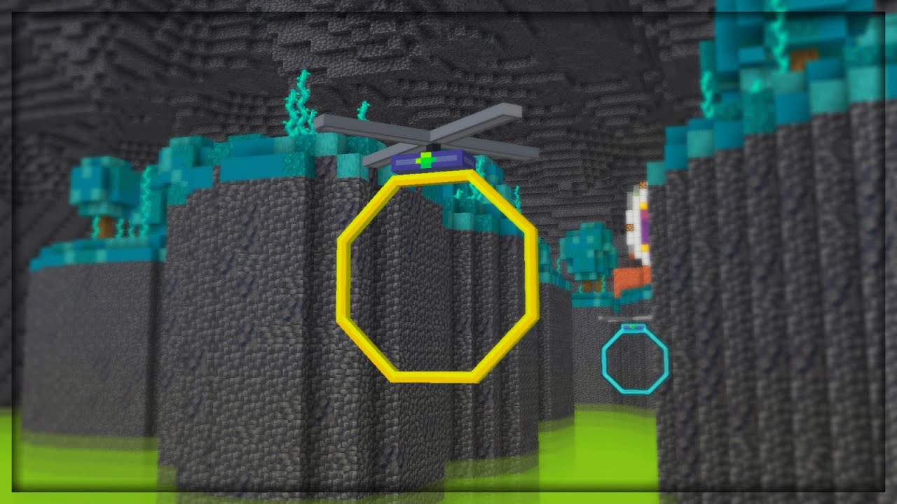 🔴 Minecraft Dimensional Rush - YouTube