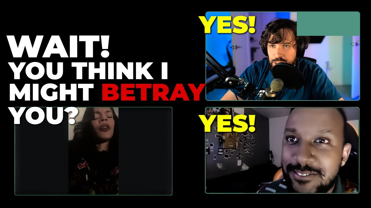 Annalicia Confronts Destiny And Tries To Change His Mind - YouTube