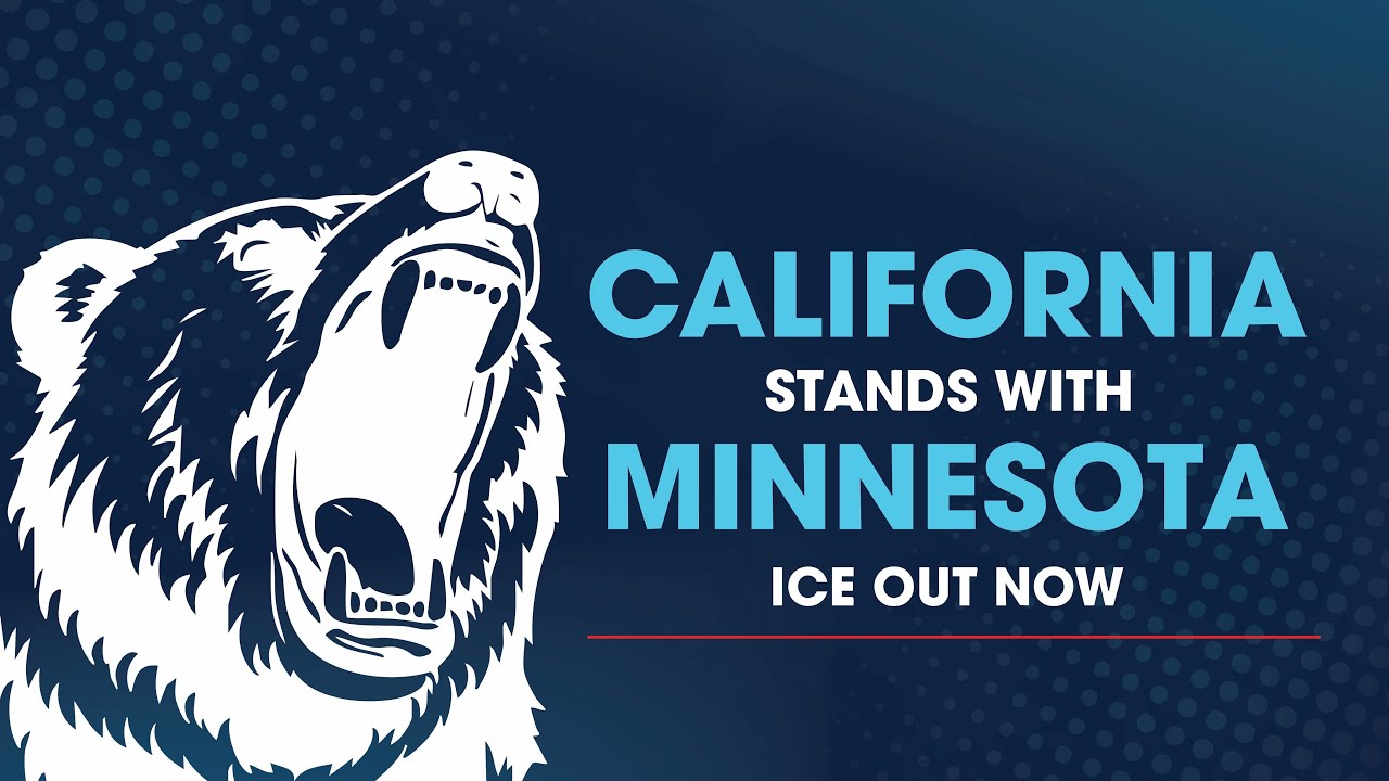 Assembly and Senate Leaders Unite in Solidarity with Minnesota Against ...