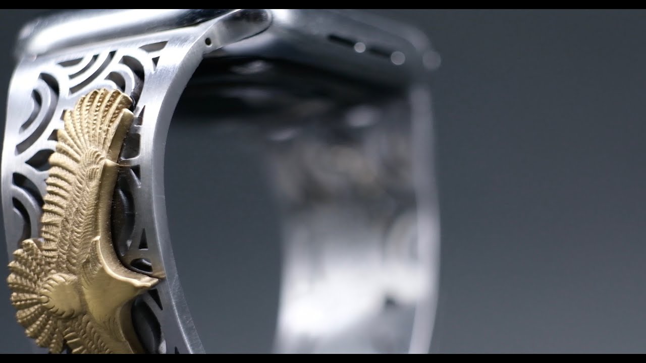 SOULITE Eagle Cloud Royal - YouTube