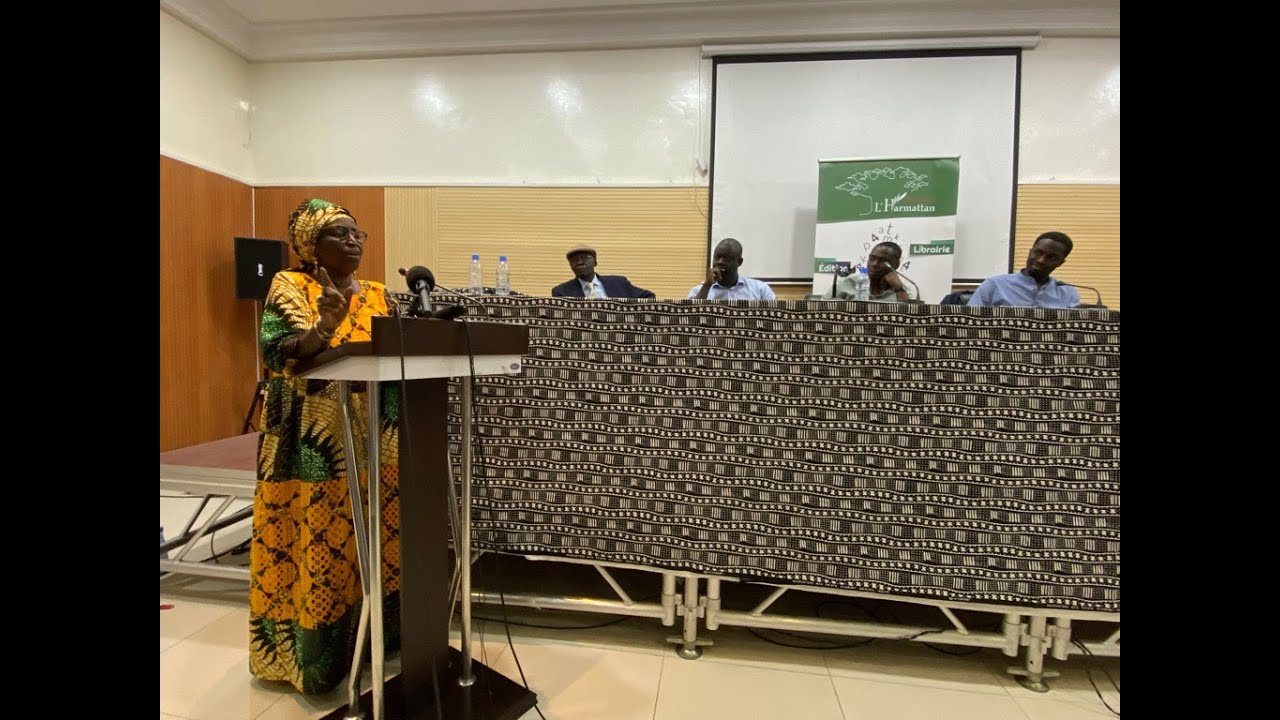 PENDA MBOW S'INTERROGE SUR LES CONSENSUS SOCIÉTAUX POSSIBLES - YouTube