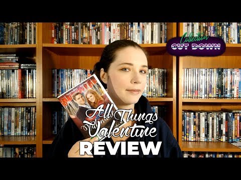 All Things Valentine (2016) Review - Hallmark Channel, Sarah Rafferty
