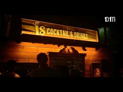 İş Cocktail Bar Altınoluk