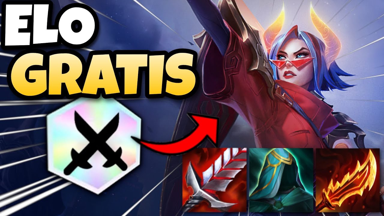 ESTE AUMENTO NECESITA UN NERF!😱 || FIORA CARRY está ROTÍSIMA🔥 en TFT ...