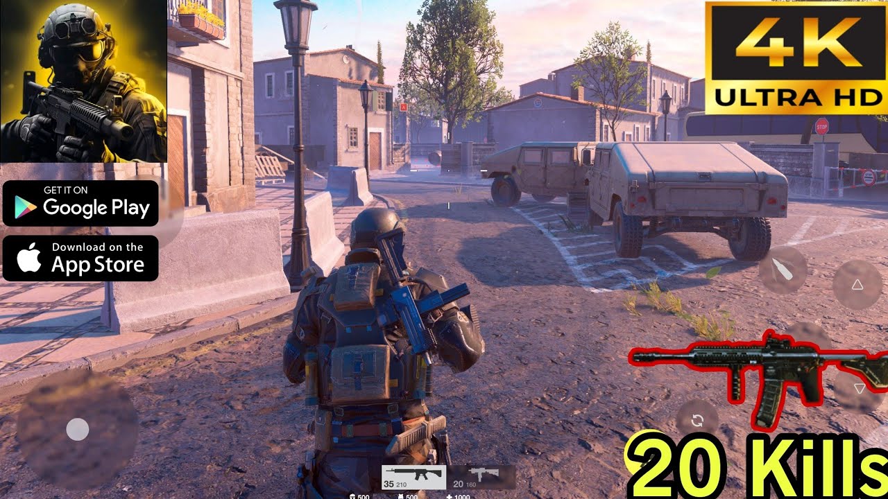 Battle Prime - 4k Gameplay(Android, IOS) | battle prime android ...