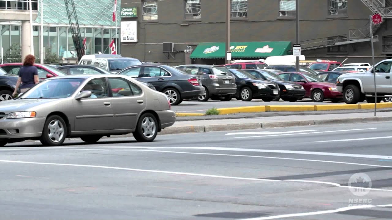 NSERC Presents 2 Minutes with Hans-Peter Loock - YouTube