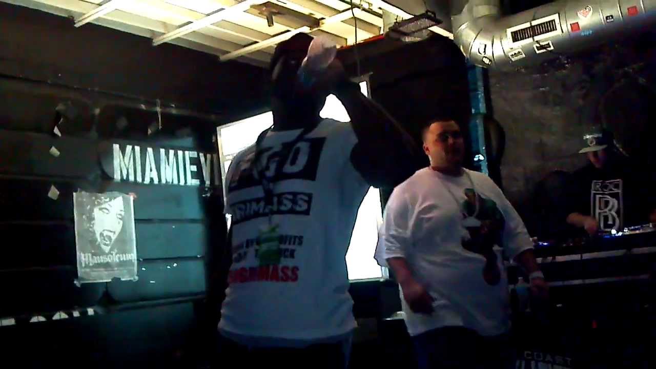 Lil Fats announces Grimass as the winner of the Coast2Coast Industry ...