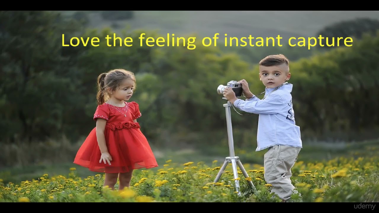 the Complete Photography Course Why we like photography - YouTube