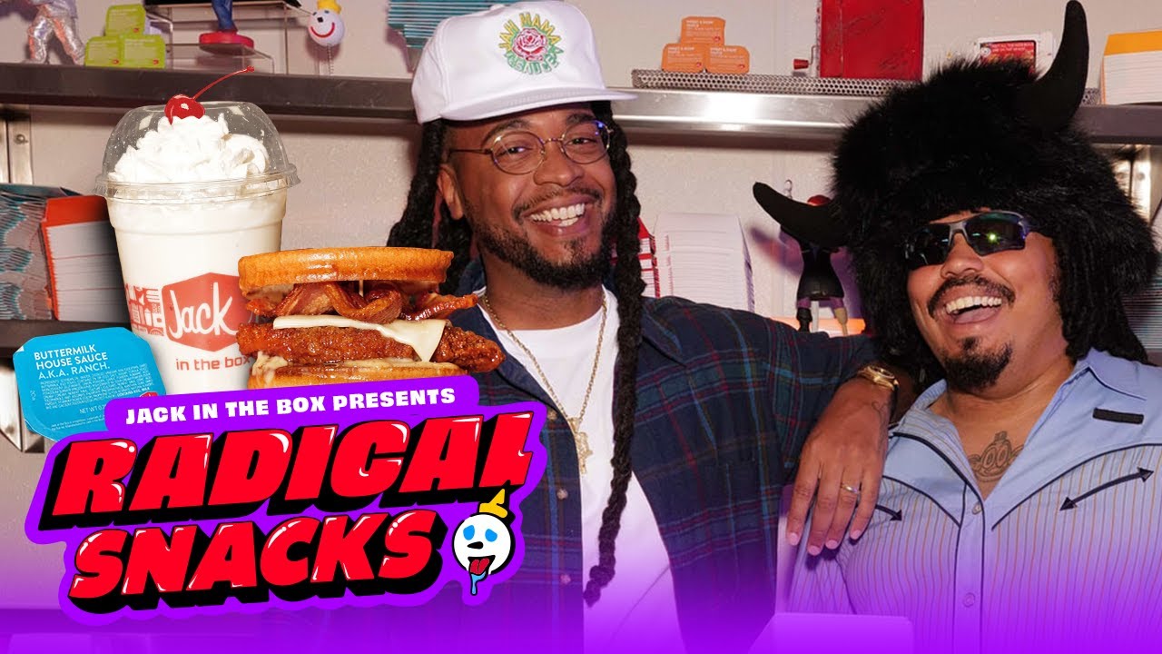 Radical Snacks | Episode 1 - YouTube