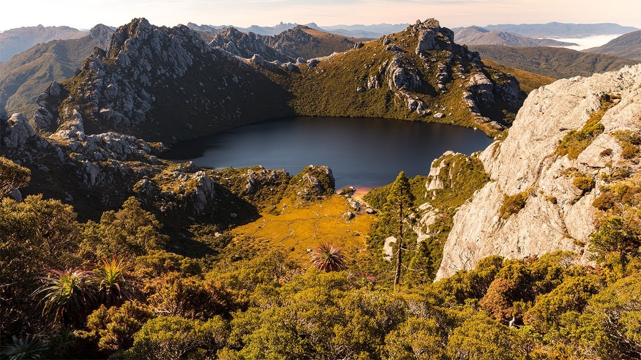 Lake Oberon Pt1 - YouTube