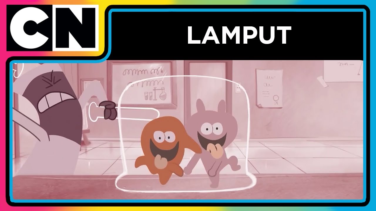 Lamput - Best Inventions of Specs and Skinny 15 | Lamput Cartoon | only ...