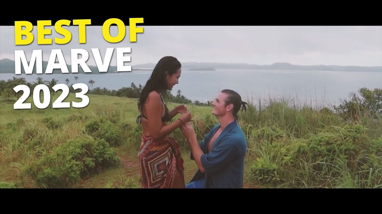 From strangers to Husband and Wife - Best of Marve 2023 (Patrice ...