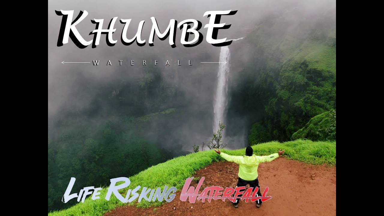 AWESOME! Khumbe Waterfall: Maharashtra's Best-Kept Secret|VARISU Movie ...