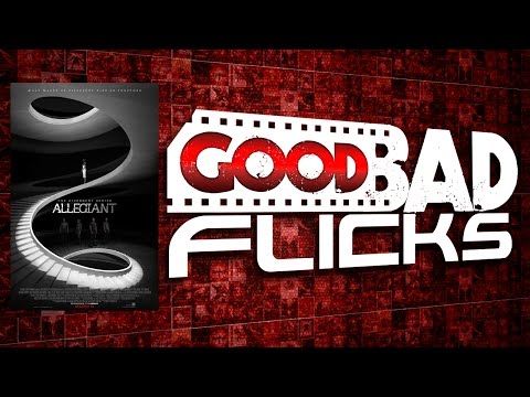 Allegiant - Movie Review