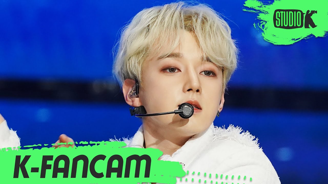 [K-Fancam] 에이머스 은준 직캠 'Fireworks' (AIMERS EUNJUN Fancam) l @MusicBank ...