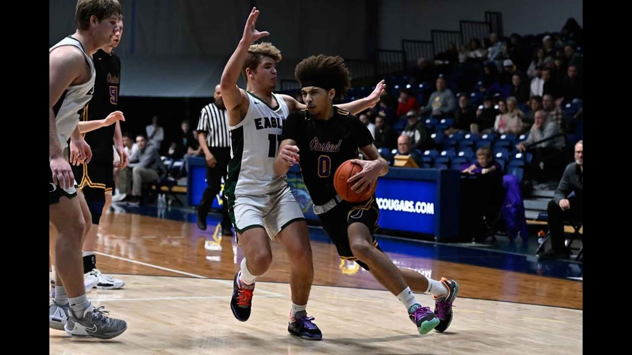 2022 Shot Clock Classic Highlights: Onsted vs. Olivet Boys Basketball ...