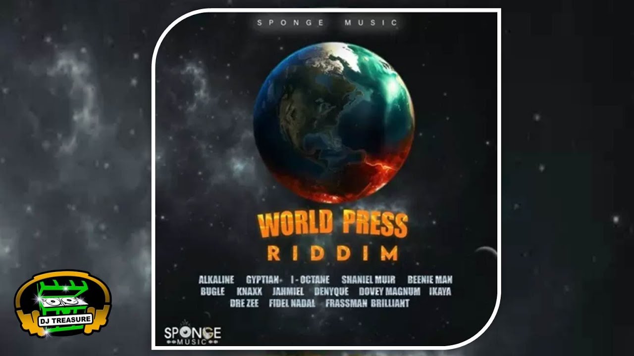 World Press Riddim Mix (Dancehall 2020) Alkaline, Jahmiel, Shaneil Muir ...