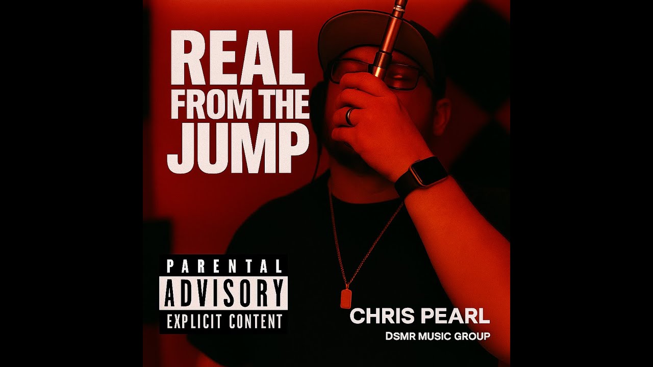 CHRIS PEARL - REAL FROM THE JUMP (Official Music Video) - YouTube